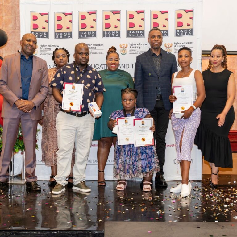 BANKSETA - Banking Sector Education & Training Authority - BANKSETA