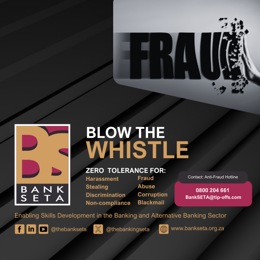 BS/2025/RFB544 - APPOINTMENT OF TRAINING PROVIDER/S TO OFFER SKILLS ...